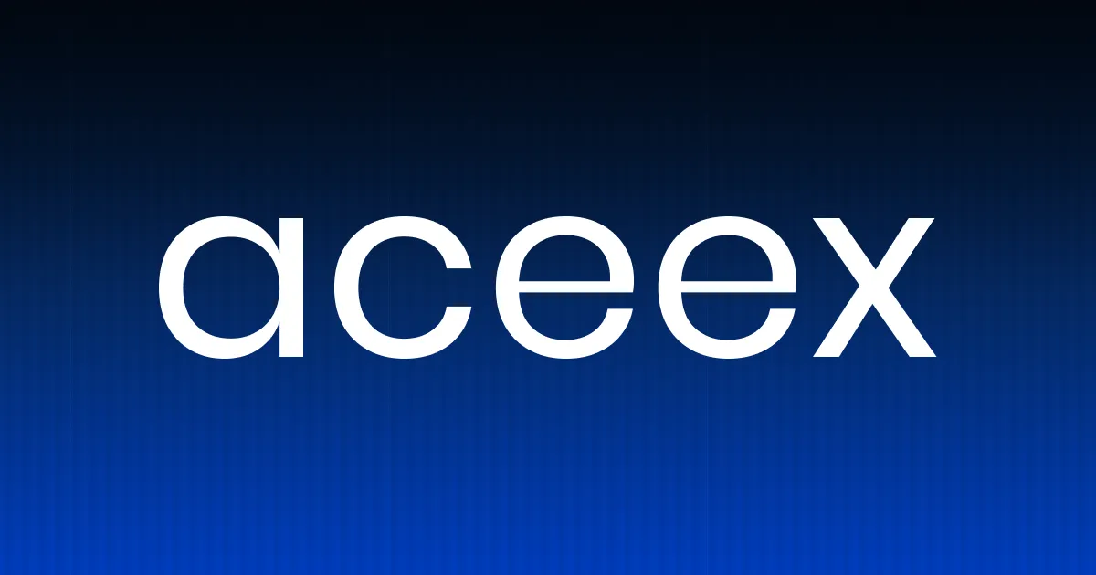 AdTech Built for Real Business Outcomes - Aceex